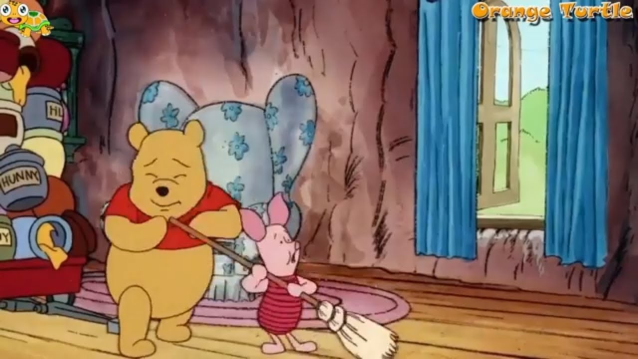 The New Adventures of Winnie the Pooh Memorable Moments |Top Cartoon ...