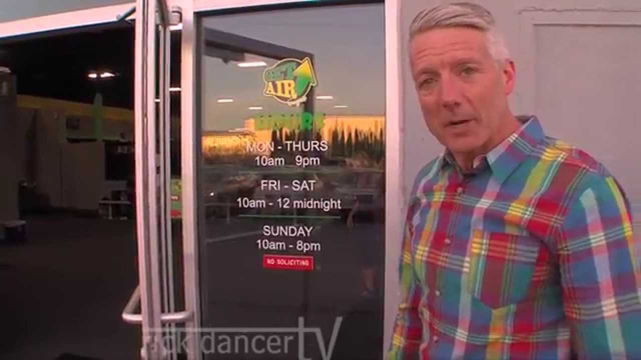 March 1 2015 Rick Dancer TV, Bouncing, Food, New Coffee: Why not Watch ...