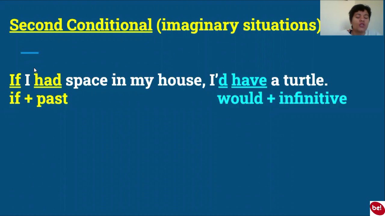 Intermediate - Keynote - Second Conditional - YouTube