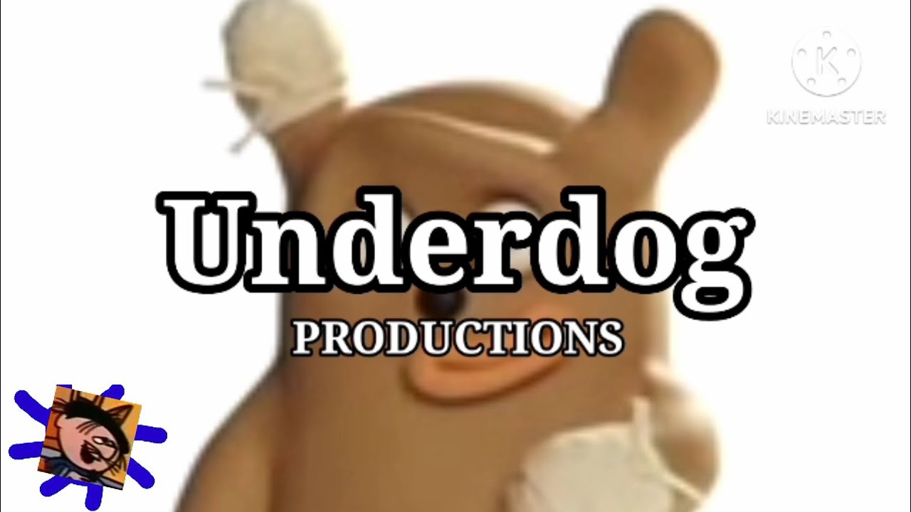 Underdog Productions logo (2012-2015) - YouTube