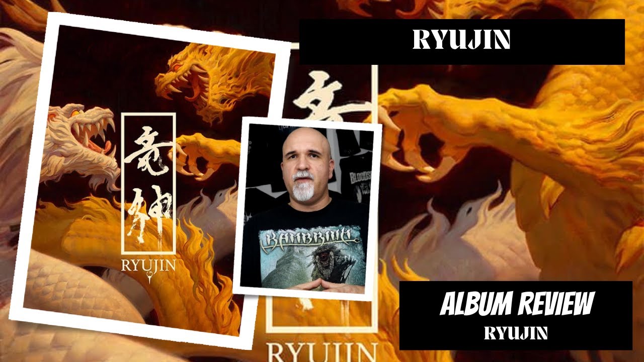 Ryujin - Ryujin (Album Review) - YouTube