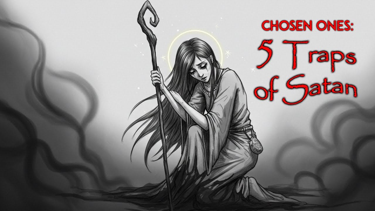 Satan’s BIGGEST Trap for God’s Chosen Ones - Most Christians Miss This ...