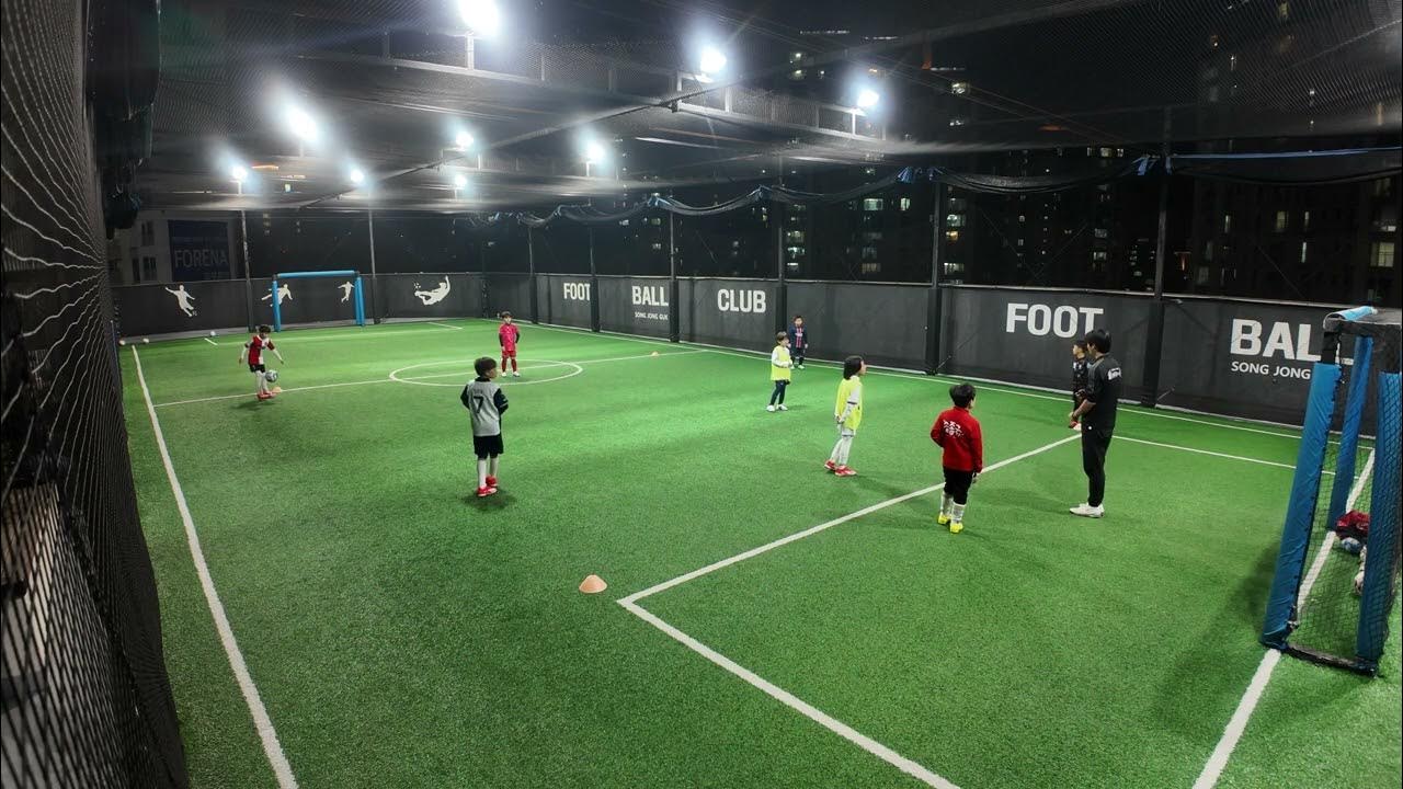 241025 U8 풍무송종국 패스게임2 - YouTube