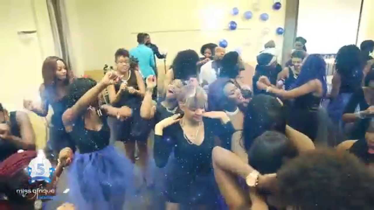 SHMURDA DANCE BY MAM2015 THE 5TH ANNIVERSARY CELEBRATION - YouTube