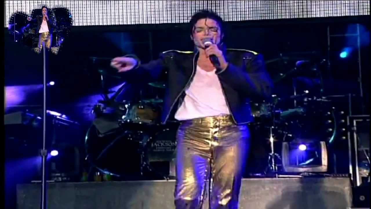 Michael Jackson _ I'll Be There - YouTube