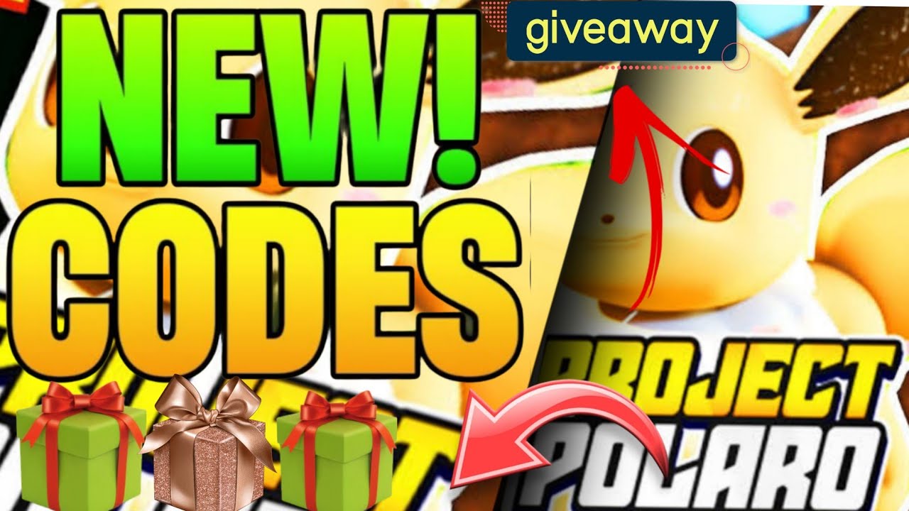 ⭕ FREE REWARDS ⭕ PROJECT POLARO CODES - NEW ROBLOX PROJECT POLARO CODES ...