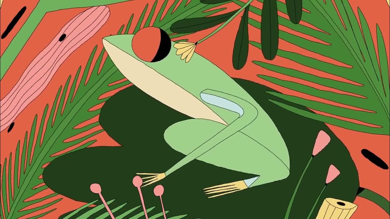 Barzo & Guadalupe Urbina - Ranita Verde (Audio Oficial) - YouTube