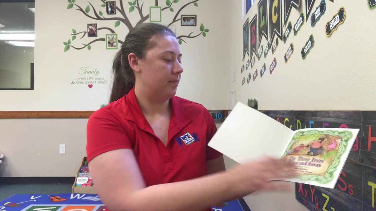 The Three Bears Vacation - YouTube