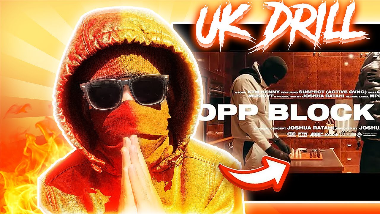 *GREATNESS🔥* American REACTS To Suspect - OPP BLOCK TOUR!!! - YouTube