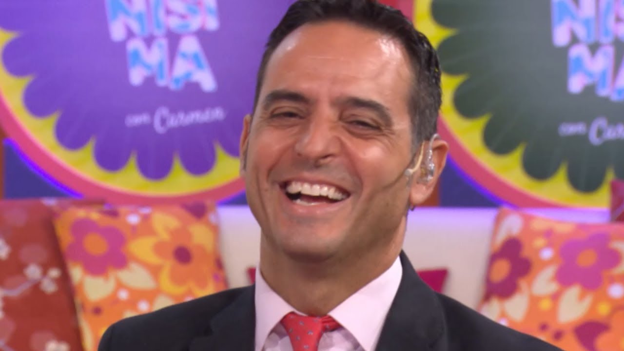 "UNA SEÑORITA EUROPEA": Nacho Prieto y una inesperada confesión al ...
