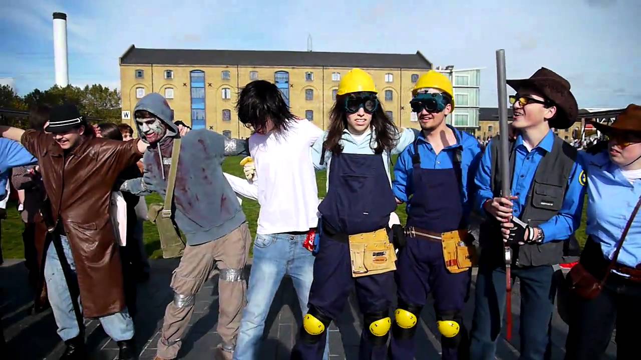 Team Fortress 2 - Still Alive (Real Life Edition!) - YouTube
