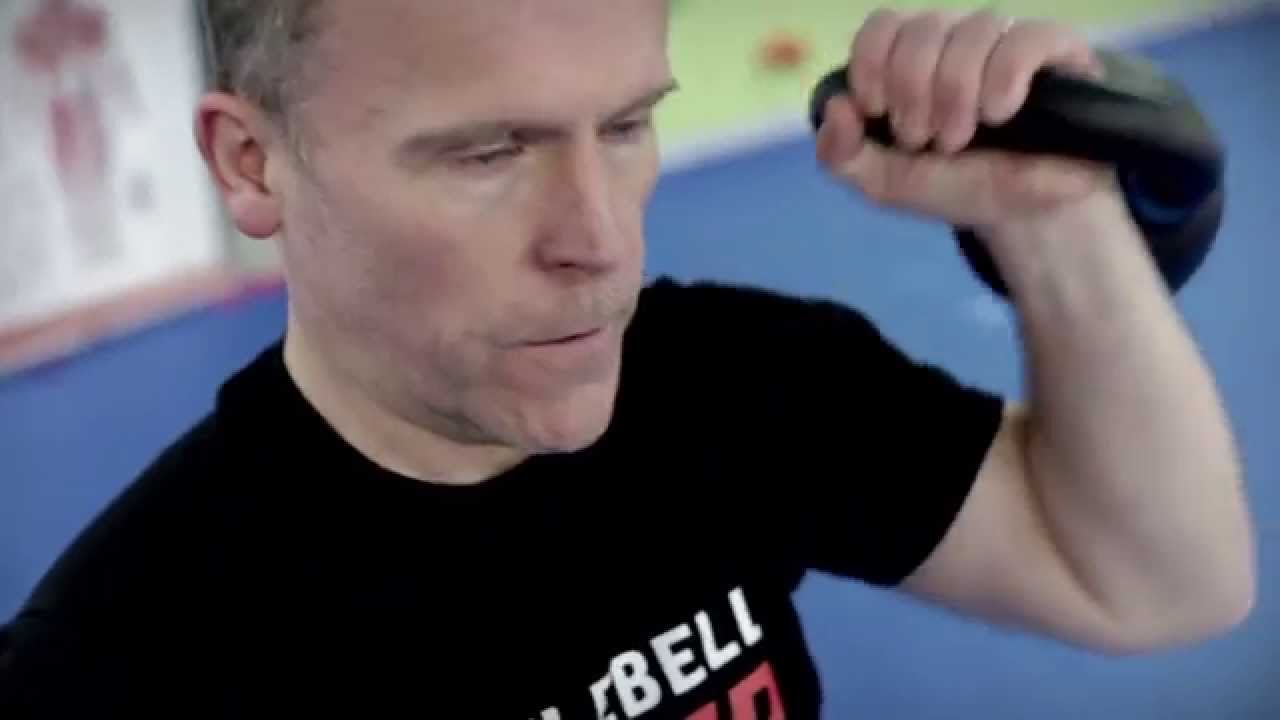 Personal Trainer Bracknell :: The Story Of Mike Chisholm - YouTube