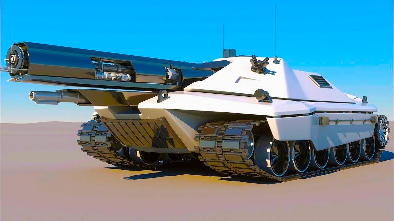 10 Most Expensive Tanks in the World - YouTube