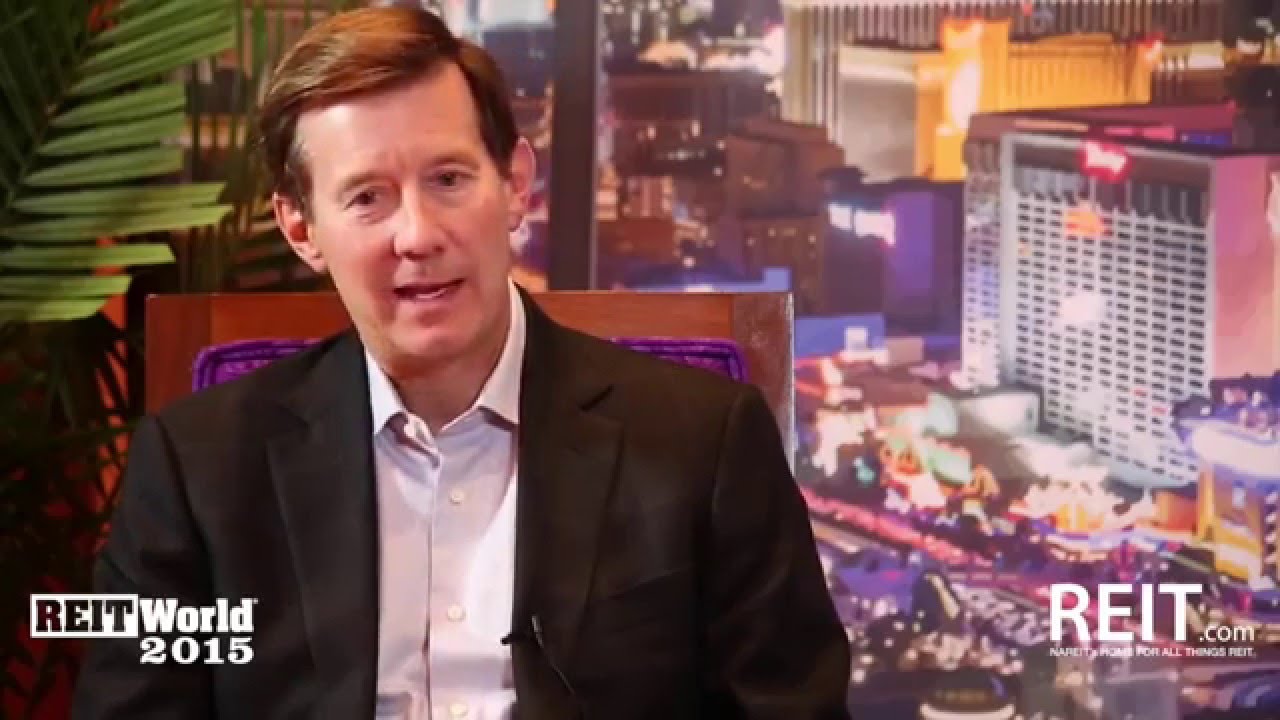 Host Hotels CEO Explains Rationale Behind REIT's Share Buyback - YouTube