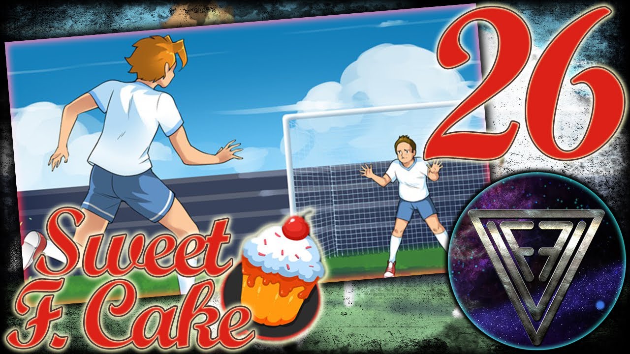 26 - ЕВРО-2020 Sweet F. Cake - YouTube