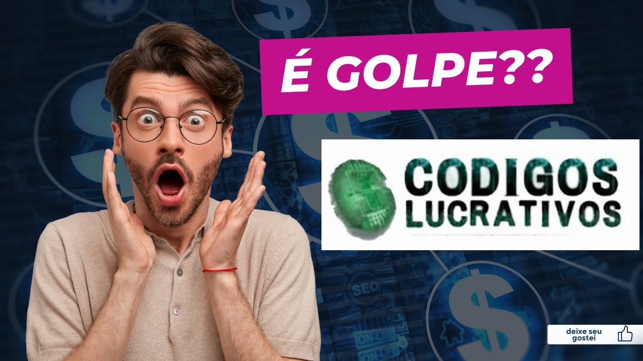 CÓdigos Lucrativos Funciona 🚨É Golpe CÓdigos Lucrativos Paga Mesmo