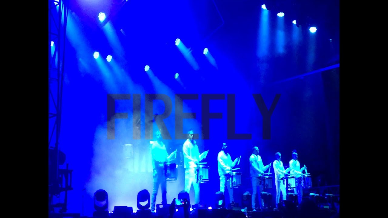 FIREFLY 2018 HIGHLIGHTS - YouTube