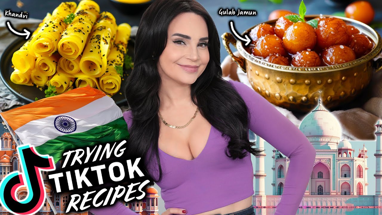 I Tested Viral Indian Tiktok Recipes Instant Pot Teacher