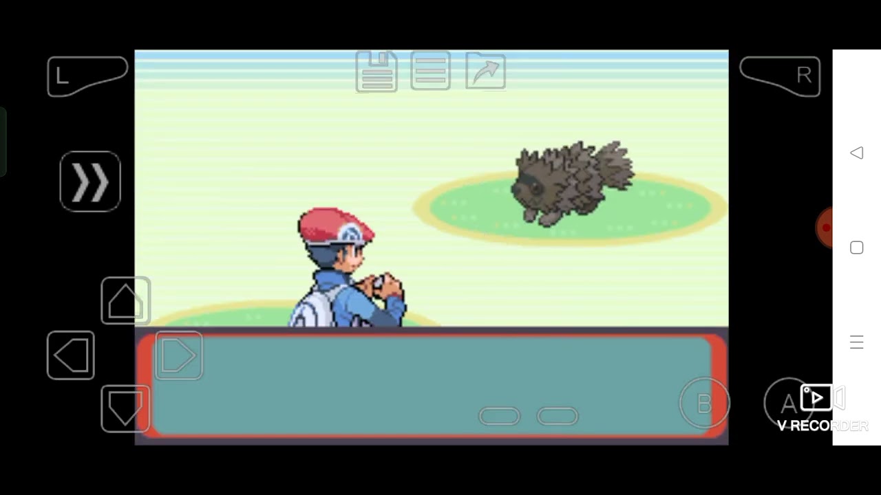 Pokemon Quetzal Alpha Part 1 shiny hunting sneaseal - YouTube