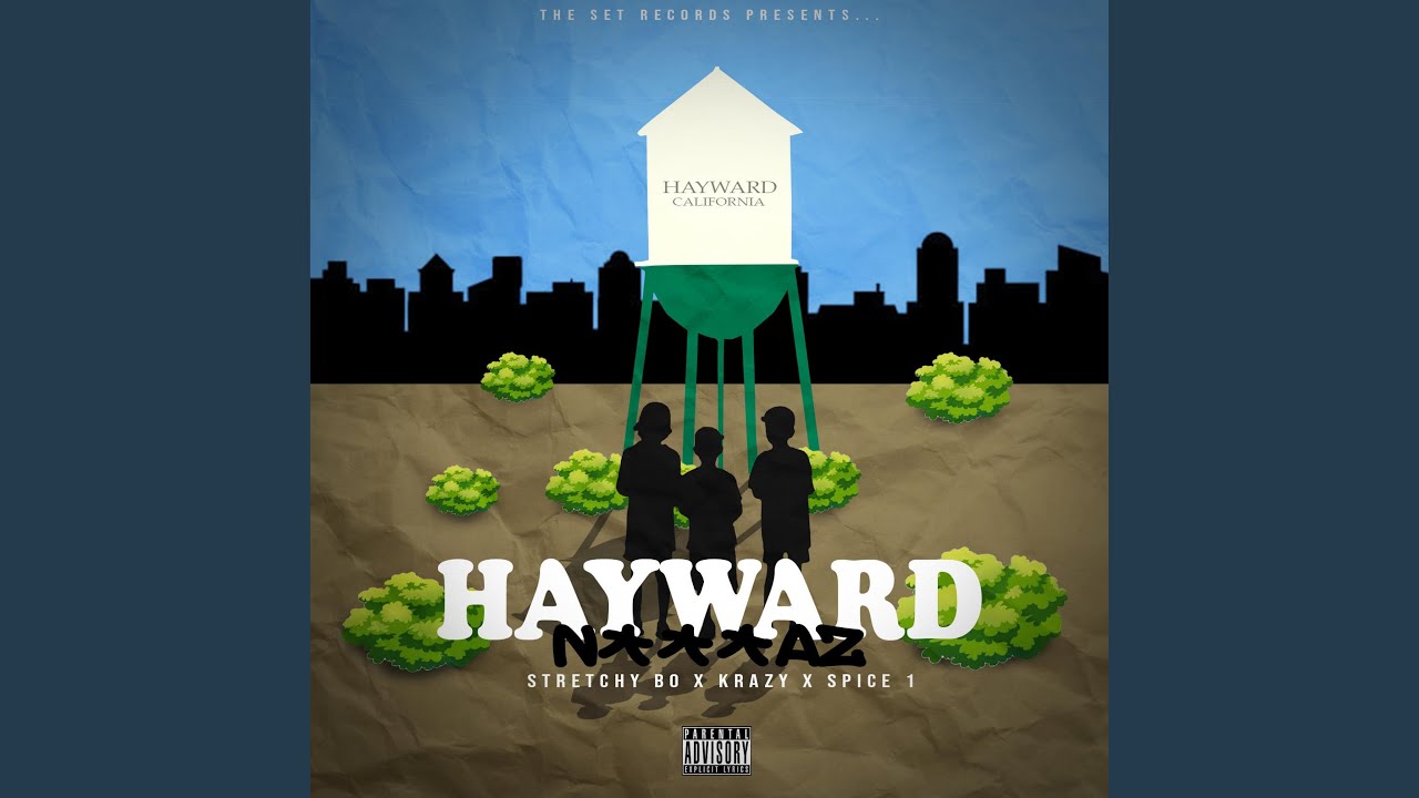 Hayward Niggaz (feat. Krazy & Spice 1) - YouTube