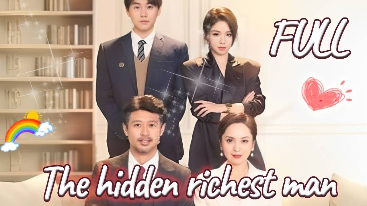 The Richest Man Pretends To Be Poor With His Whole Family！#drama # ...