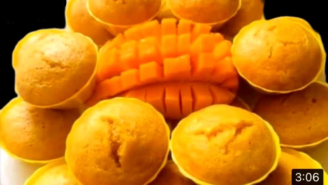 PUTO MANGO | HOW TO COOK PUTO MANGO RECIPE. - YouTube