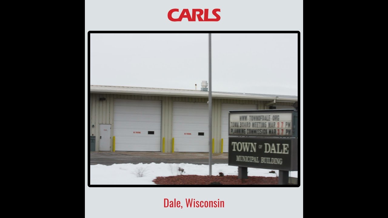 Dale, Wisconsin - YouTube