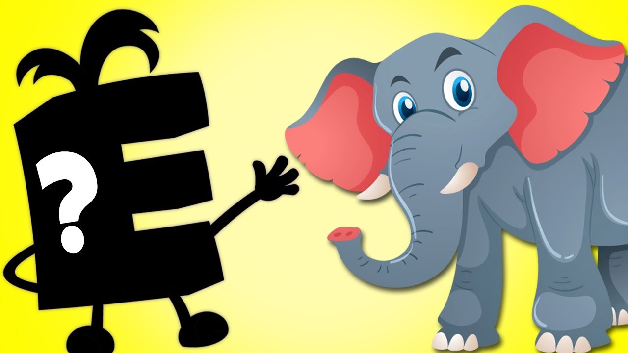 Learn Animals with Wrong Alphabets | ABC Monsters Learning Video for ...