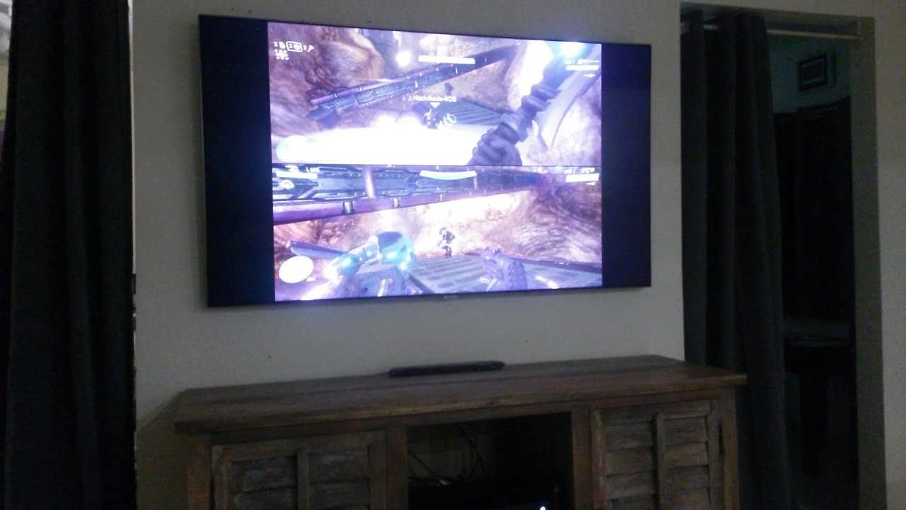 Halo 3 Elite infected alive - YouTube