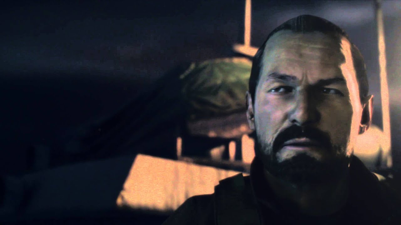 Resident Evil Revelations 2 - Barry Burton - YouTube
