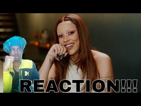 LIBRA STUFF!!| Doja Cat: 'Scarlet', Fans, Fame & New Music (REACTION ...