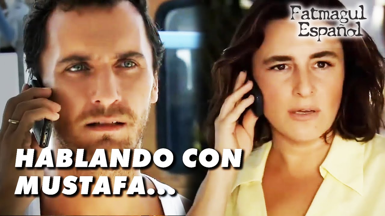 Fatmagul Español - Mukaddes se reunió con Mustafa - Escenas Especiales ...