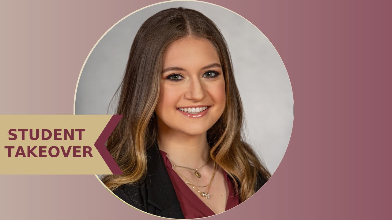 FSU Law Student Takeover – Day in the Life & Advice from 2L Brooke ...