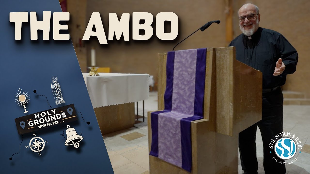 The Ambo - YouTube