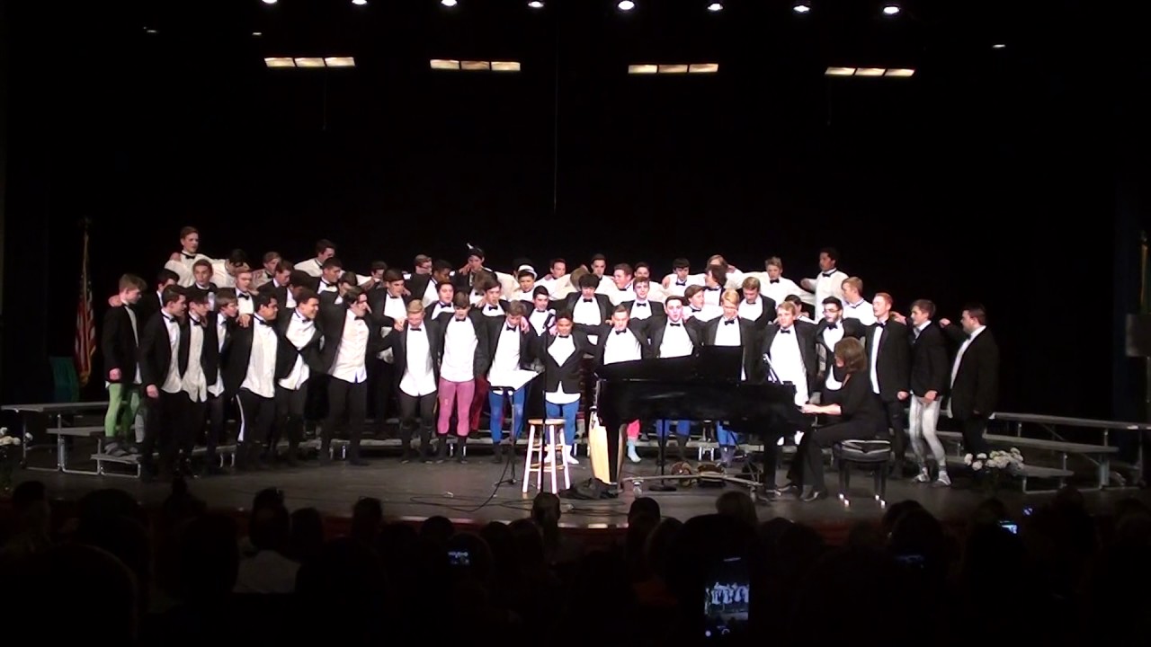 06 07 2017 14 Combined Men's Choir: Men In Tights - YouTube