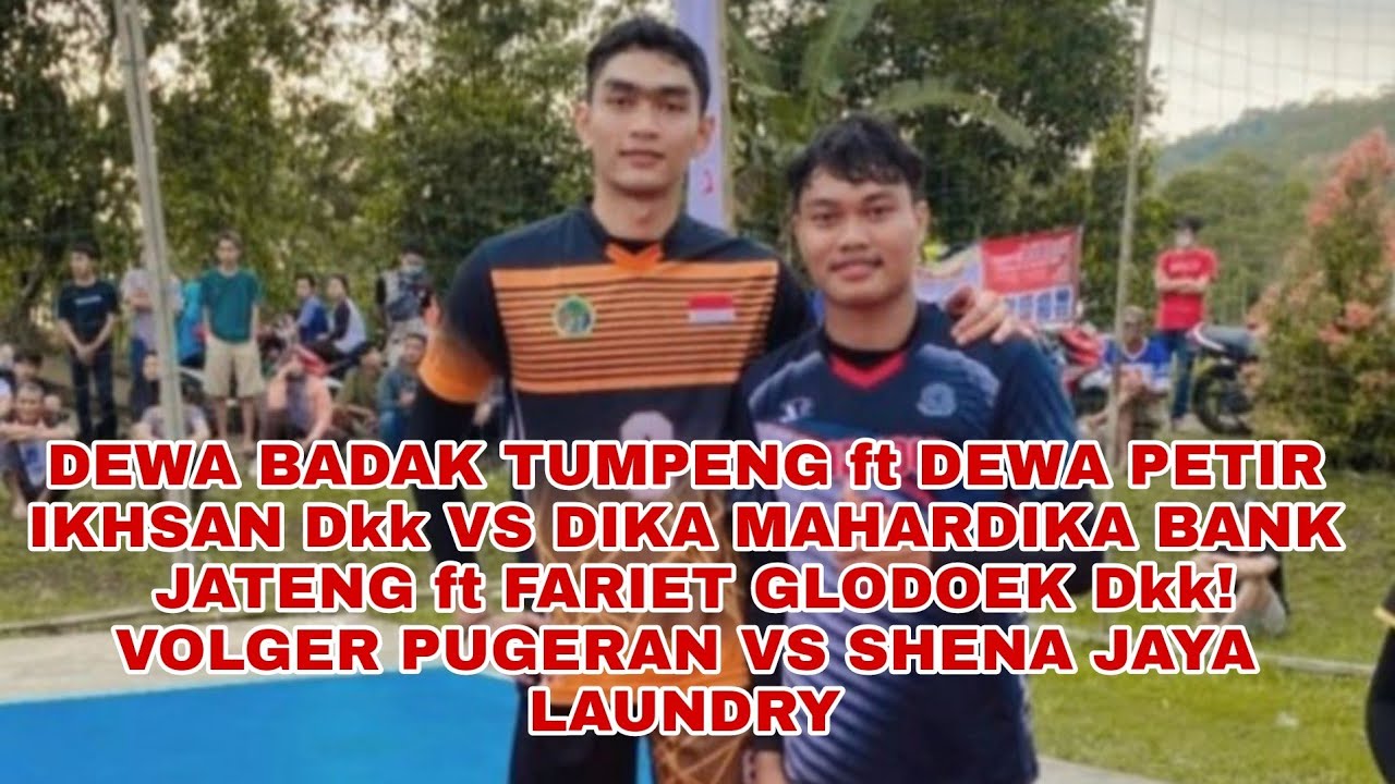 OPA" KOREA KOKO TMG,DEWA BADAK ft DEWA PETIR VS RAFI AHMAD,DIKA B ...