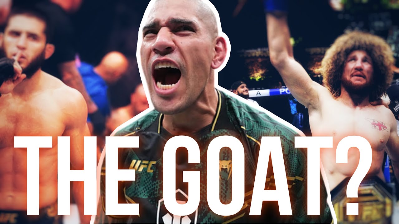 Predicting The GOAT Debate By The End Of 2025! - YouTube
