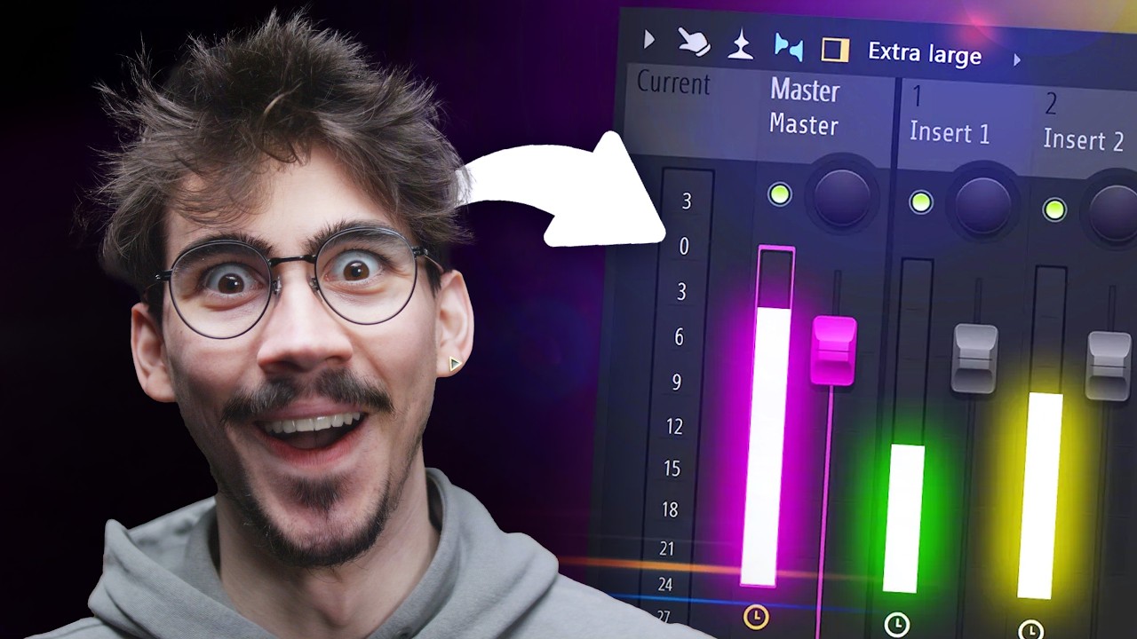 Create INSANE Themes in FL Studio 25! (+ FREE DOWNLOAD) - YouTube