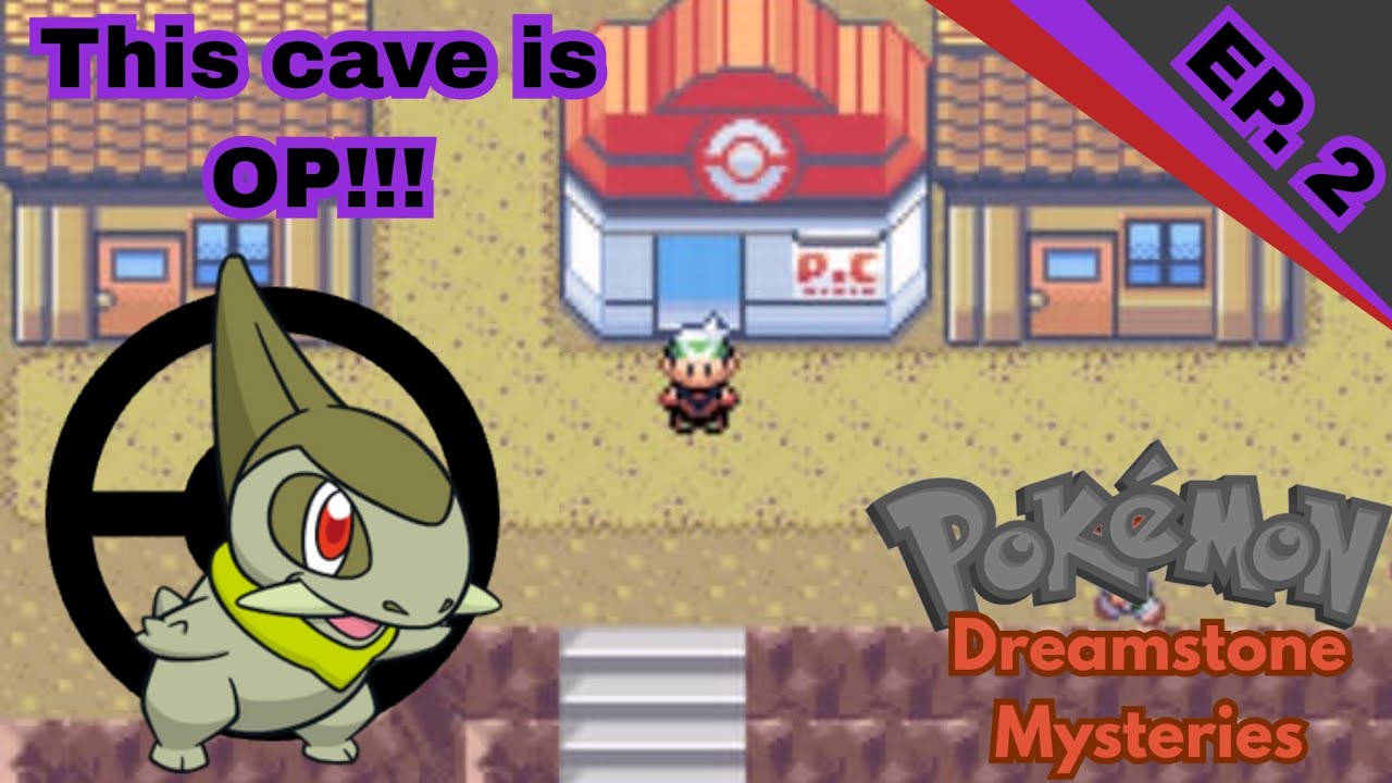 GASTREE CITY!!! | Episode 2 | Pokemon Dreamstone Mysteries Playthrough ...