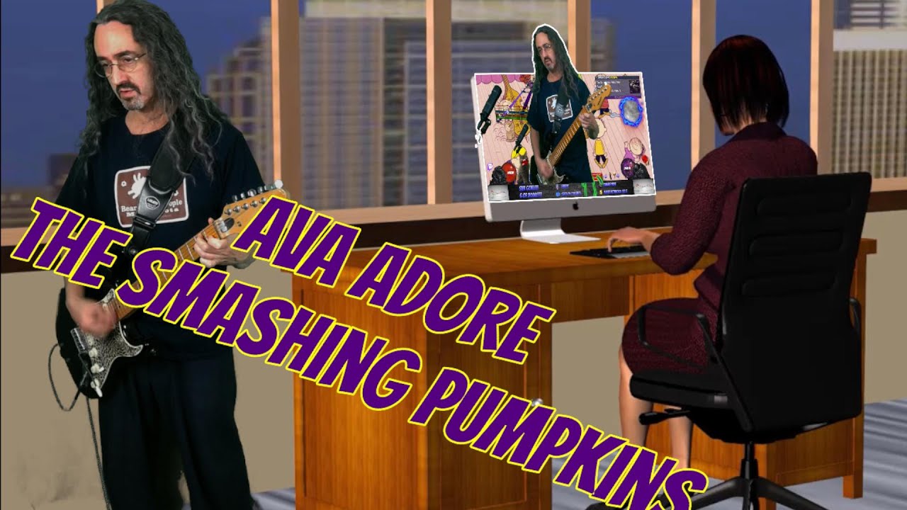 The Smashing Pumpkins - Ava Adore - YouTube
