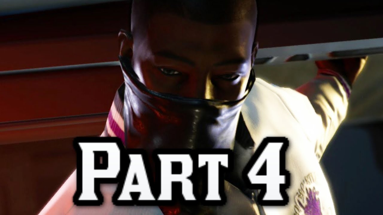 Saints Row 3 Remastered Walkthrough Gameplay Part 4 - Party Time - (SR3 ...