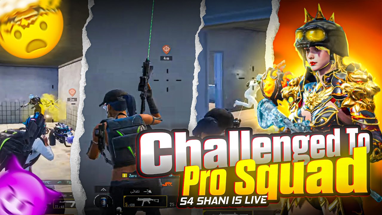 S4 SHANI IS LIVE 1VS2 GUN GAME 29 KILL - YouTube