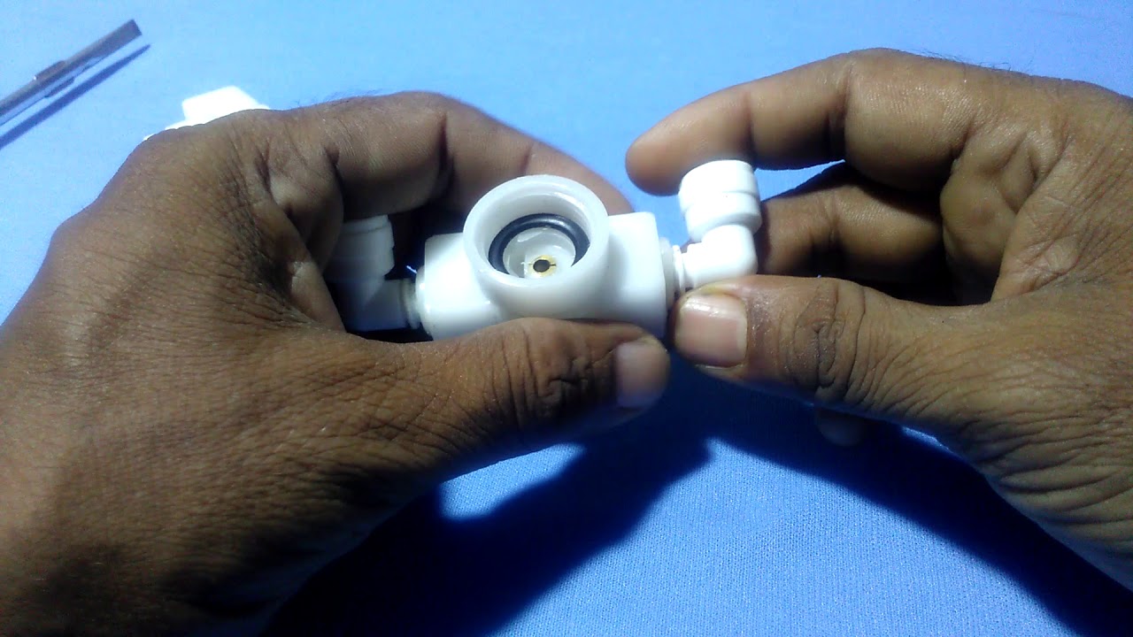 Patented TDS Controller OF Kent Mineral RO Water Purifier ? - YouTube