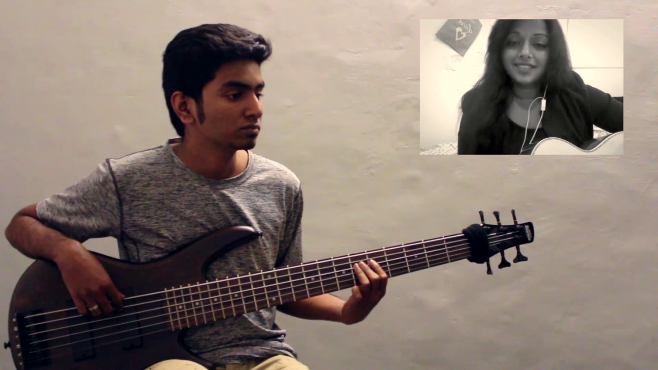 Neer Mathram Podhum | Bass cover | Don Michael ft. Jasmin Faith - YouTube