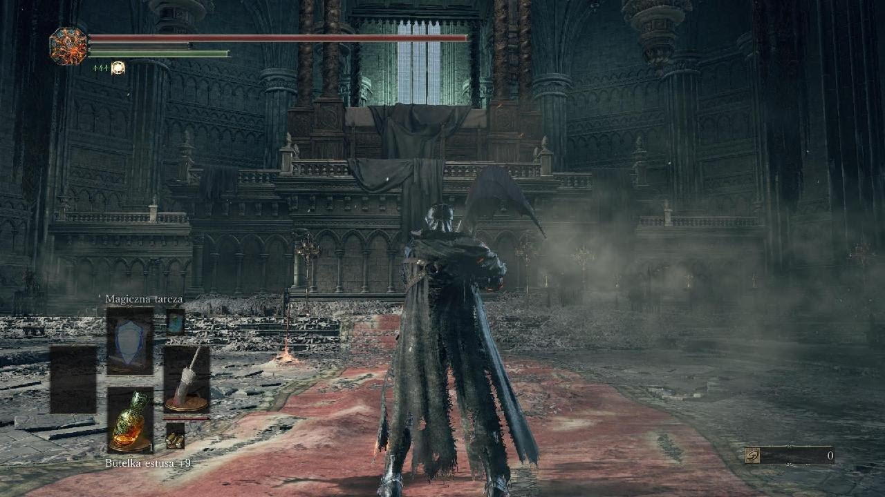 DARK SOULS III (lorian i lothric) - YouTube