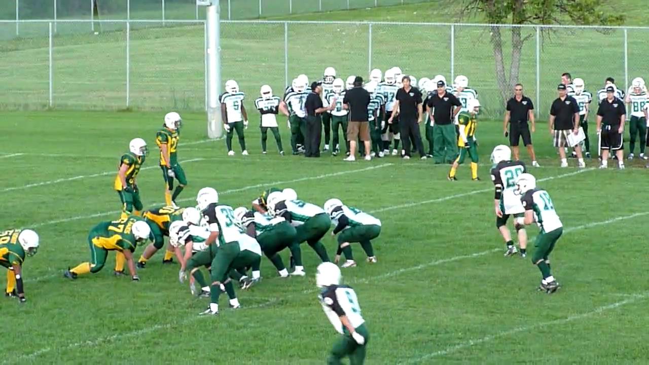 Bunn unloads, Luke hangs on - YouTube