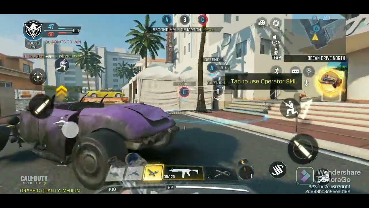 Random codm play/ Miami Strike Map/codm season 3 - YouTube