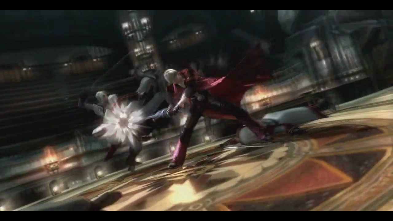 Devil May Cry 4 (Monster Version) - YouTube