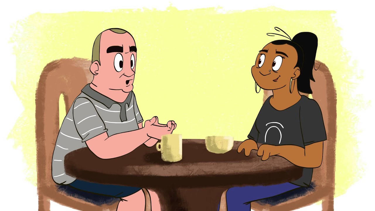 Animation video - Alumni mentoring stories - YouTube