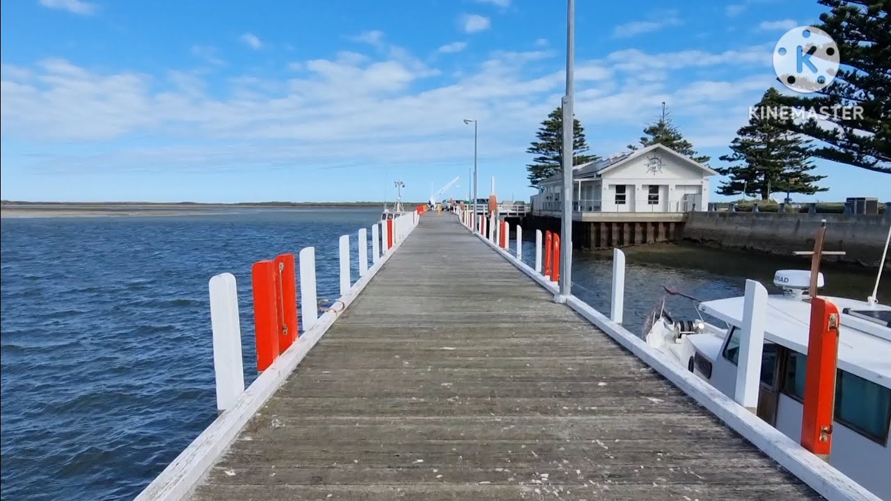 Rutters Jetty Melbourne Australia 🇦🇺 ♥️ ️ - YouTube